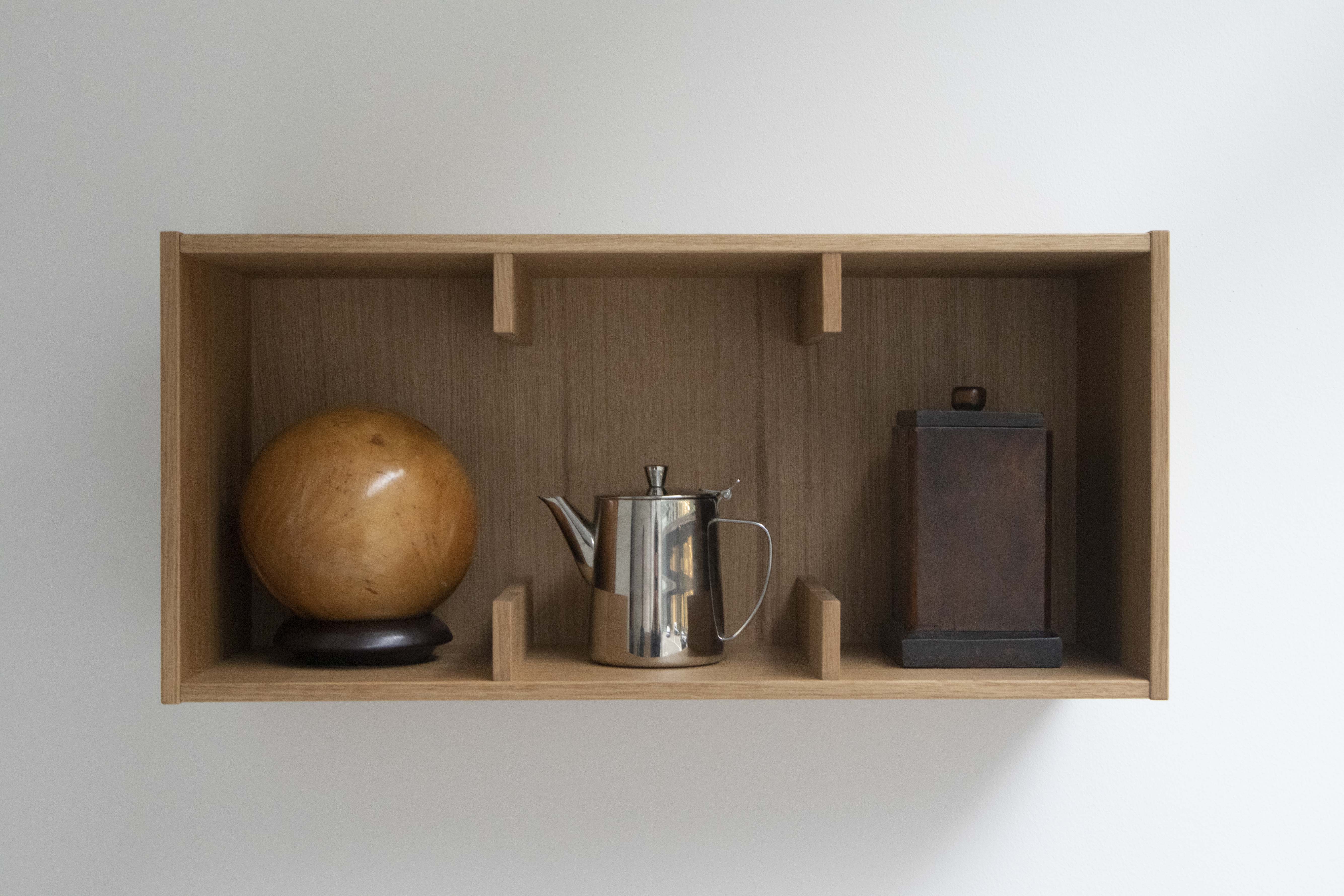 Explore all bookcases in solid oak, Oregon Pine and walnut from SÆTTER ...